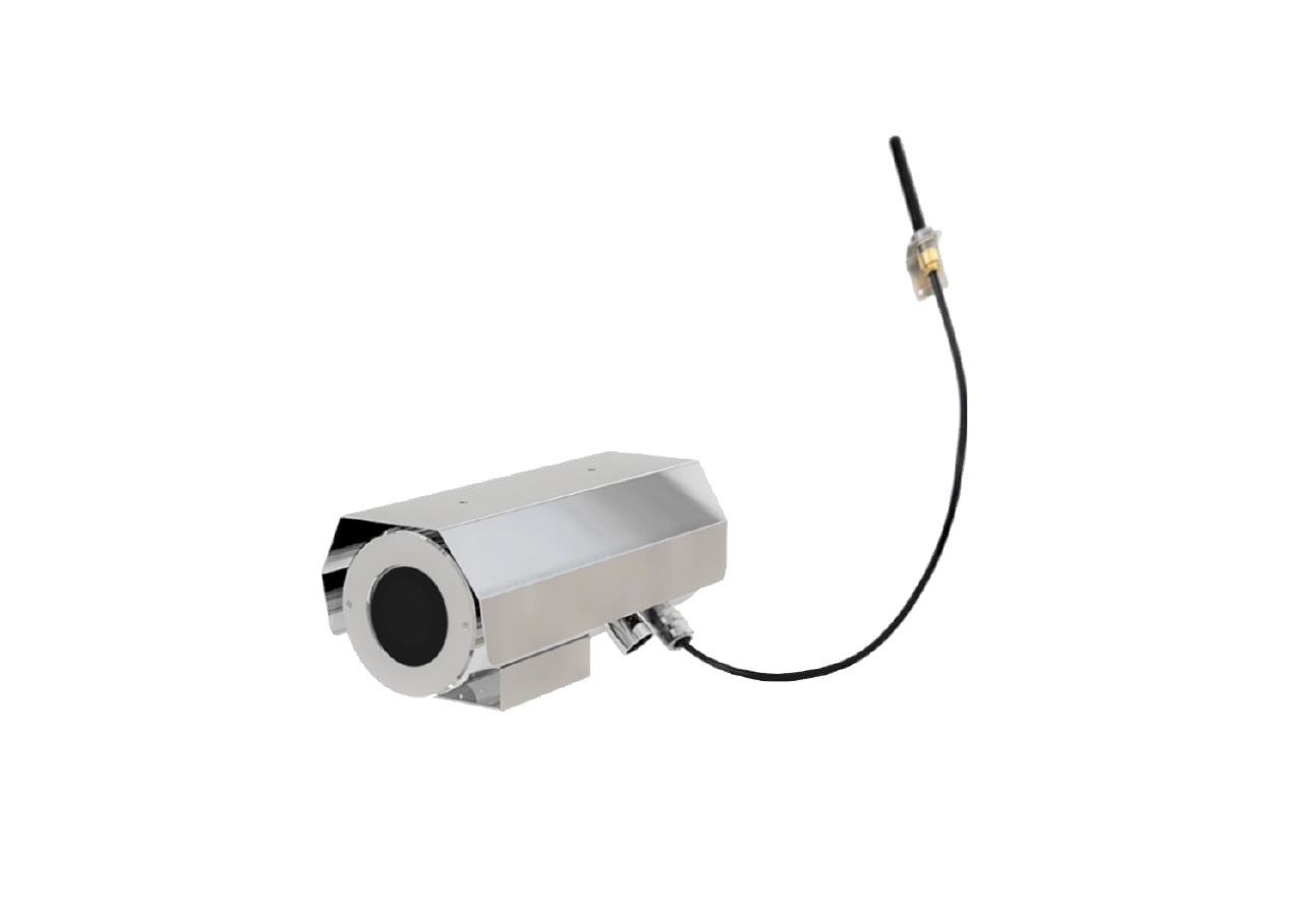 SX1CH-33x3M with Wi-Fi | Explosion Proof CCTV Camera | Ventionex | Singapore